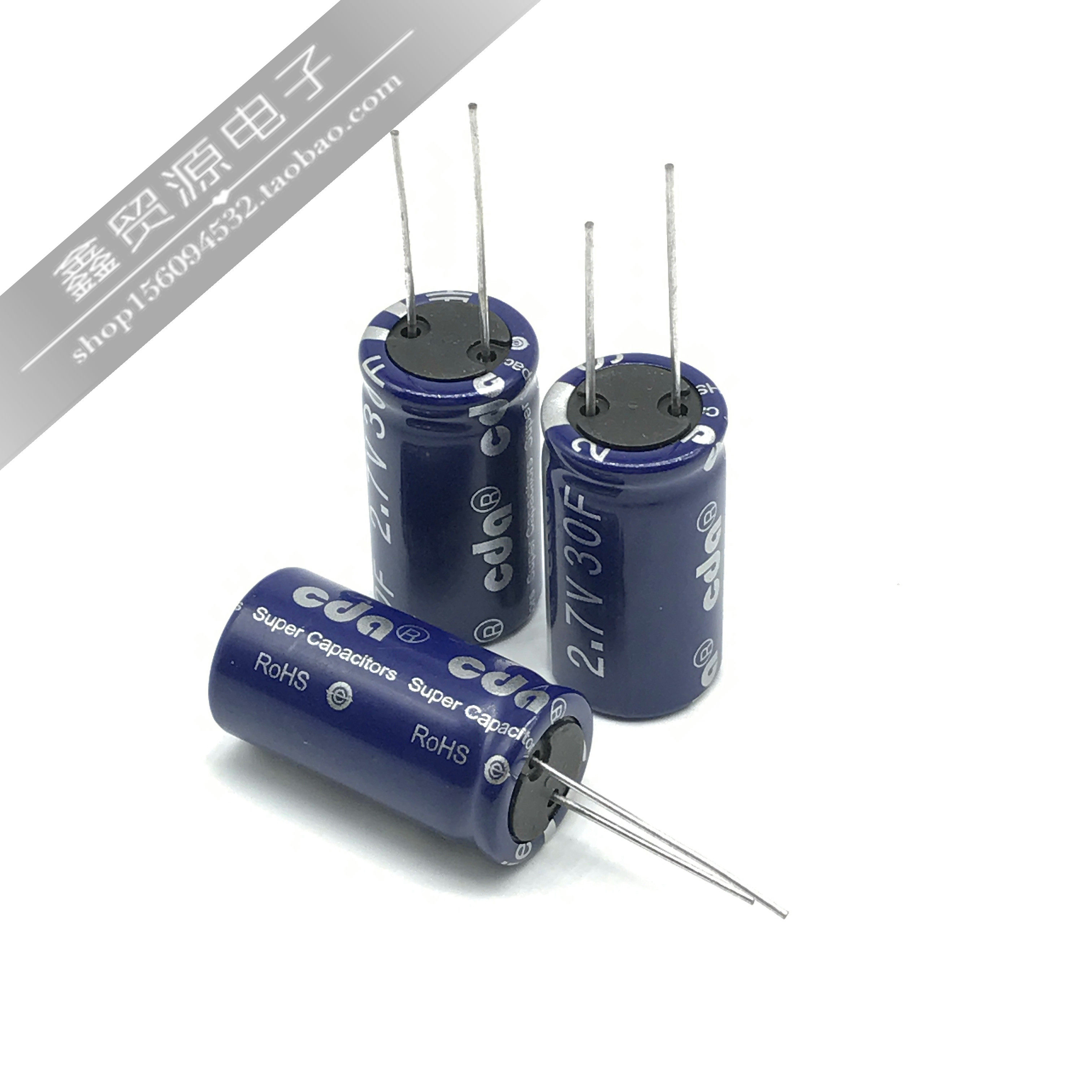 30f电容制作,电容电阻,电机电容怎么接_大山谷图库