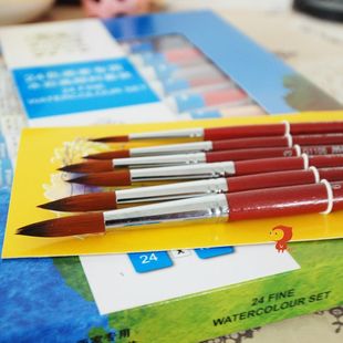 水粉画需要勾边吗,水粉课的认识与理解,水粉画讲解_大山谷图库