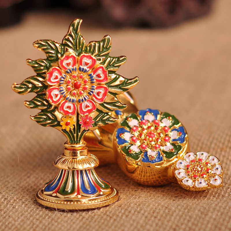 密宗法器肉莲花图片,肉莲法器的制作过程 - 伤感说说吧