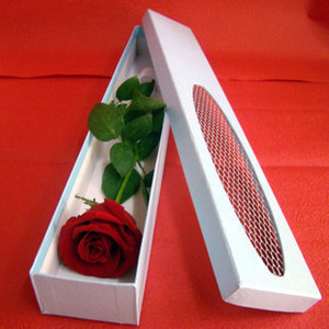 一支玫瑰花包装教程,一支花束包装,一支玫瑰包装_大山谷图库